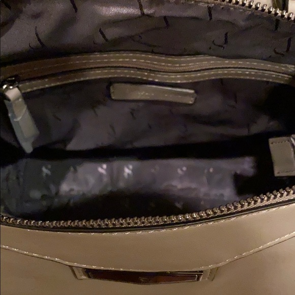 Simply Vera Vera Wang | Bags | Simply Vera Wang Gray Backpack | Poshmark